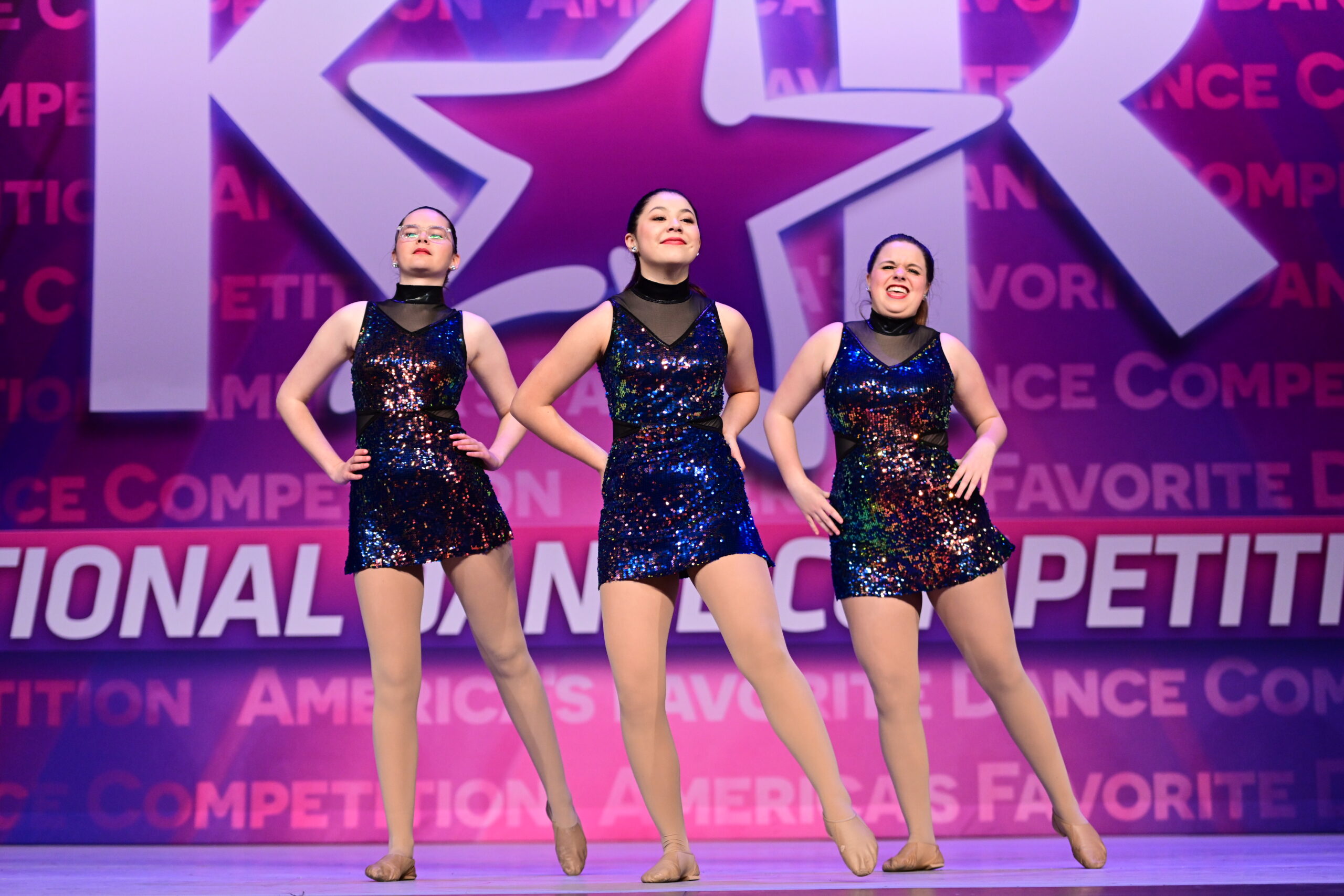 Inspire Competition Team – On Stage Dance Studio